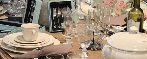 French Homeware and Accessories | La Maison Bleue